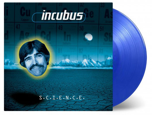 Incubus Science (Limited Edition | 180 Gram | Translucent Blue Vinyl ...