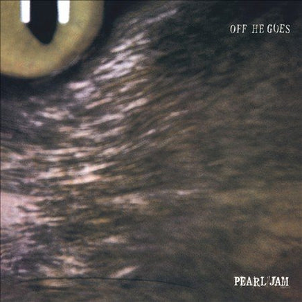 Pearl Jam OFF HE GOES B/W DEAD MAN - Vinyl| Vinylpeoplerecords