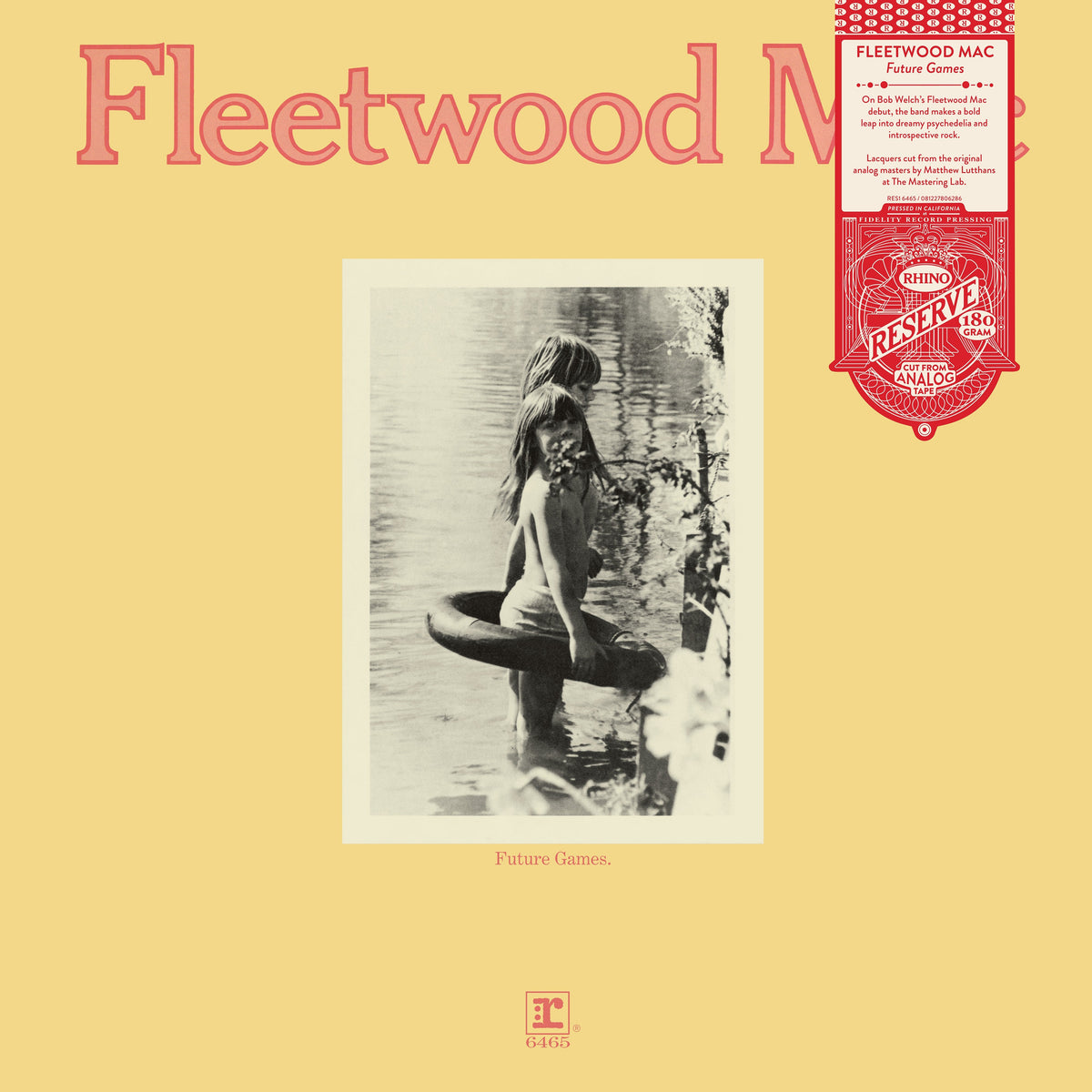 Fleetwood Mac Future Games (Limited Edition, Brick & Mortar Exclusive ...